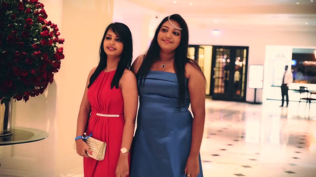 NIBM/NSBM - MIS & CS Class of 2015 Graduation Ball - YouTube