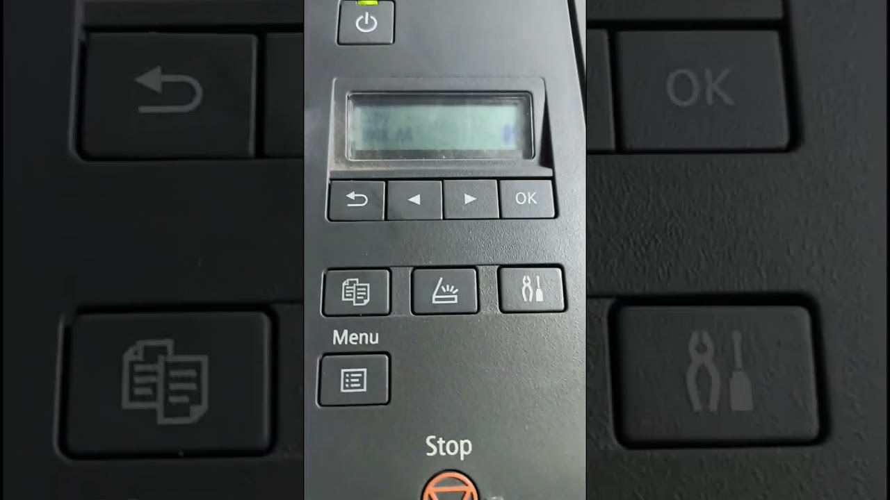 How To Print Notebook In Canon G2020 Printer YouTube How To Print Notebook In Canon G2020 Printer YouTube