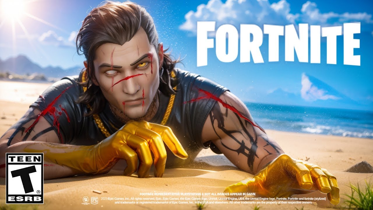 Fortnite Chapter 6 FINAL Live Event Trailer! - YouTube