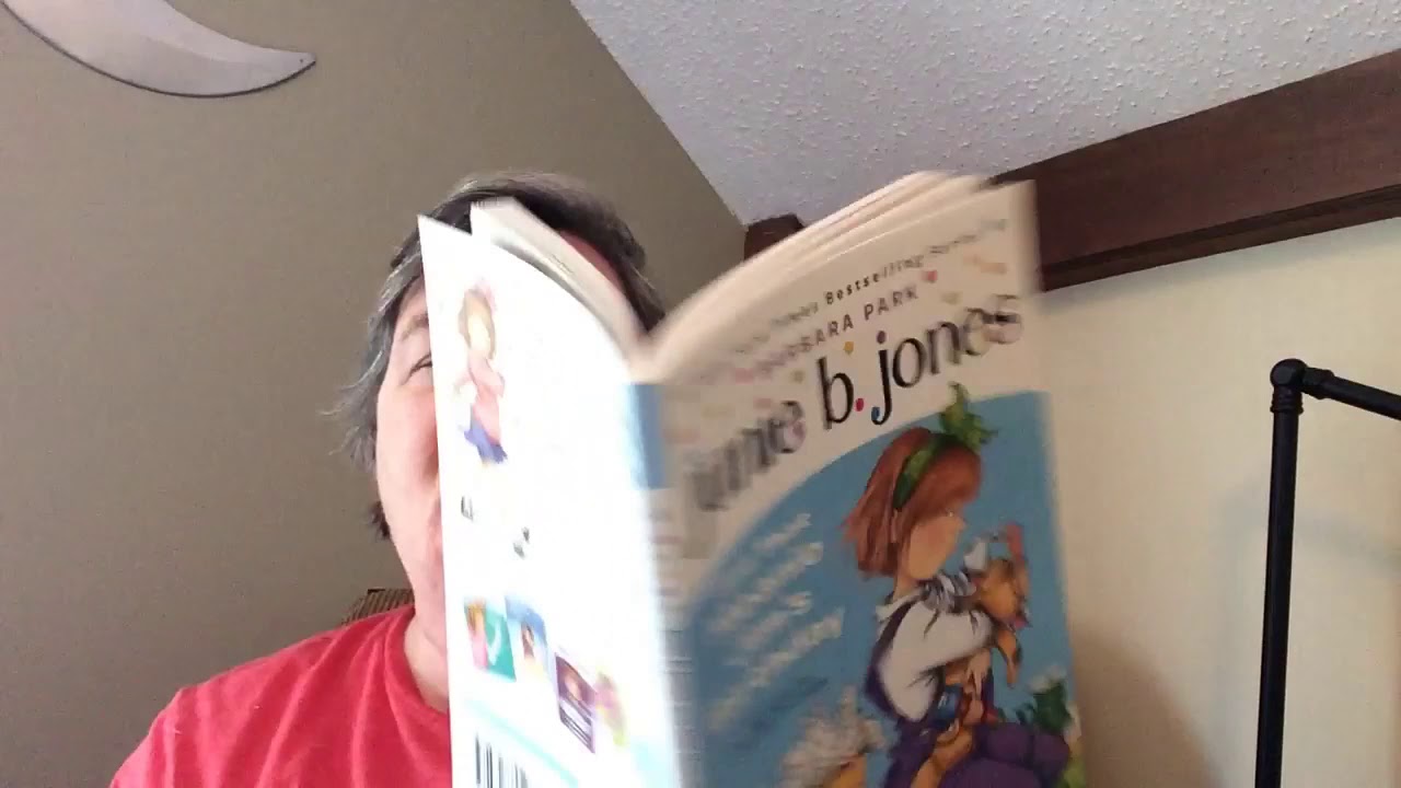 Junie B. Jones and That Meanie Jim’s Birthday Chapters 6&7 - YouTube