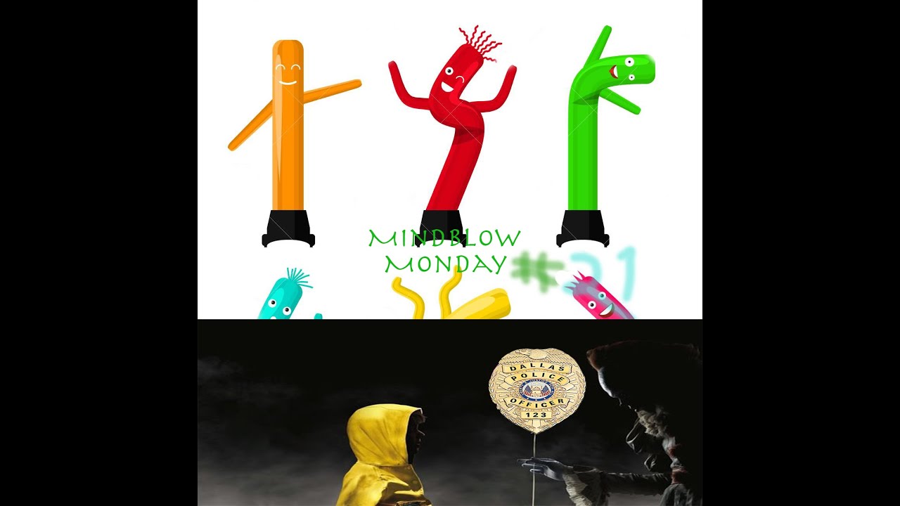 Mind-blow Monday #21: Spooky Stories - YouTube