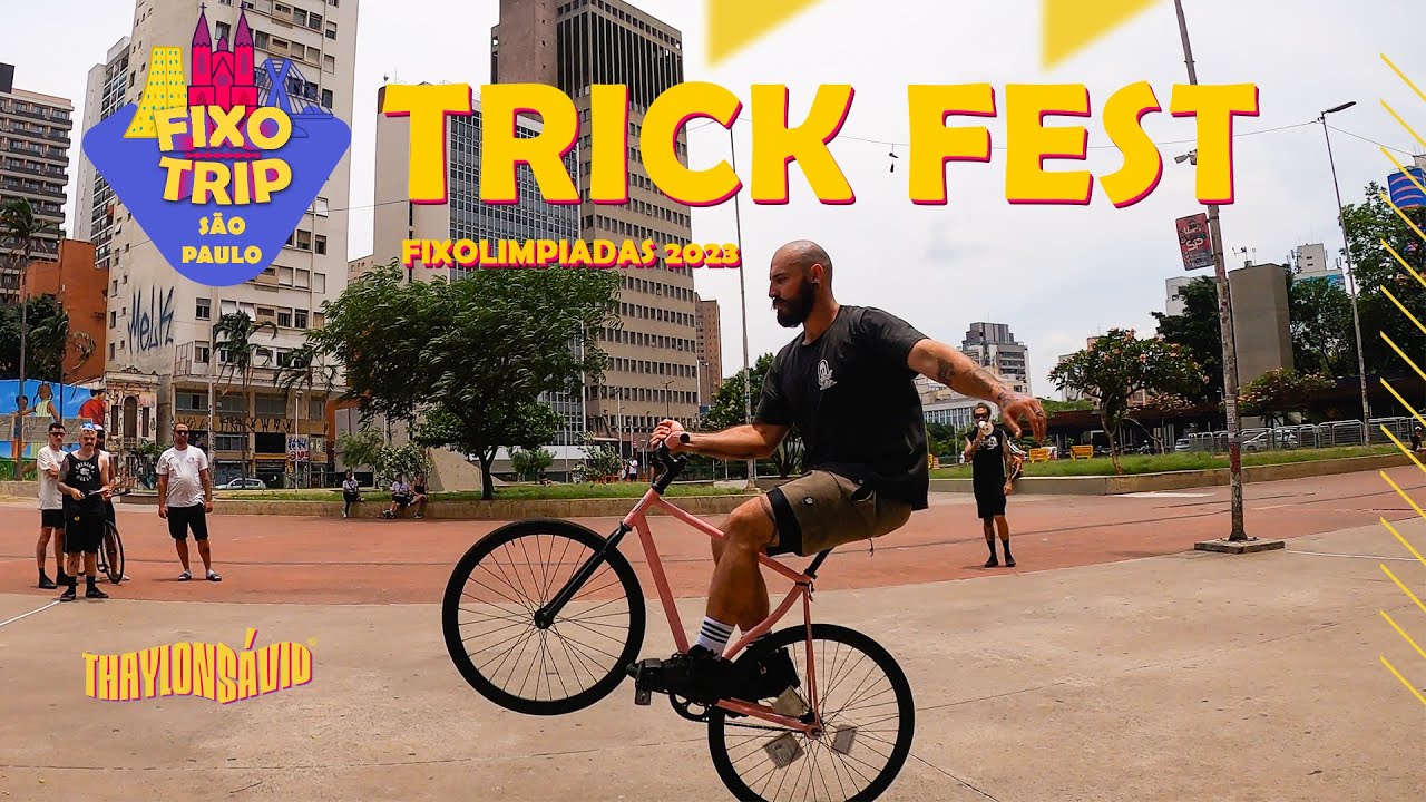 TRICK FEST FIXOLIMPIADAS 2023 - FGFSSP & CHANDAN | FIXOTRIP SP - YouTube