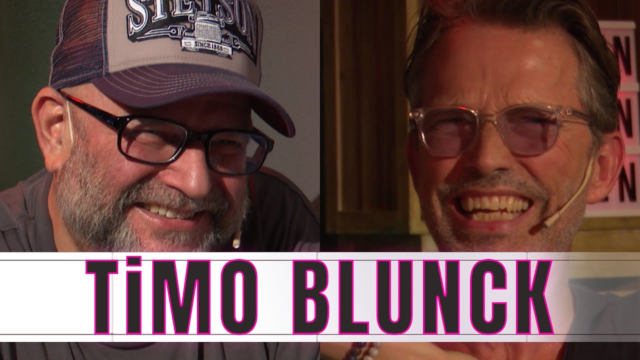 ZWiSCHEN DEiNEN ZEiLEN - MiT TiMO BLUNCK - YouTube