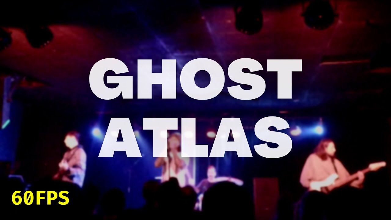 Ghost Atlas - Full Set 60FPS LIVE @ Stay Gold, Melbourne, Australia ...