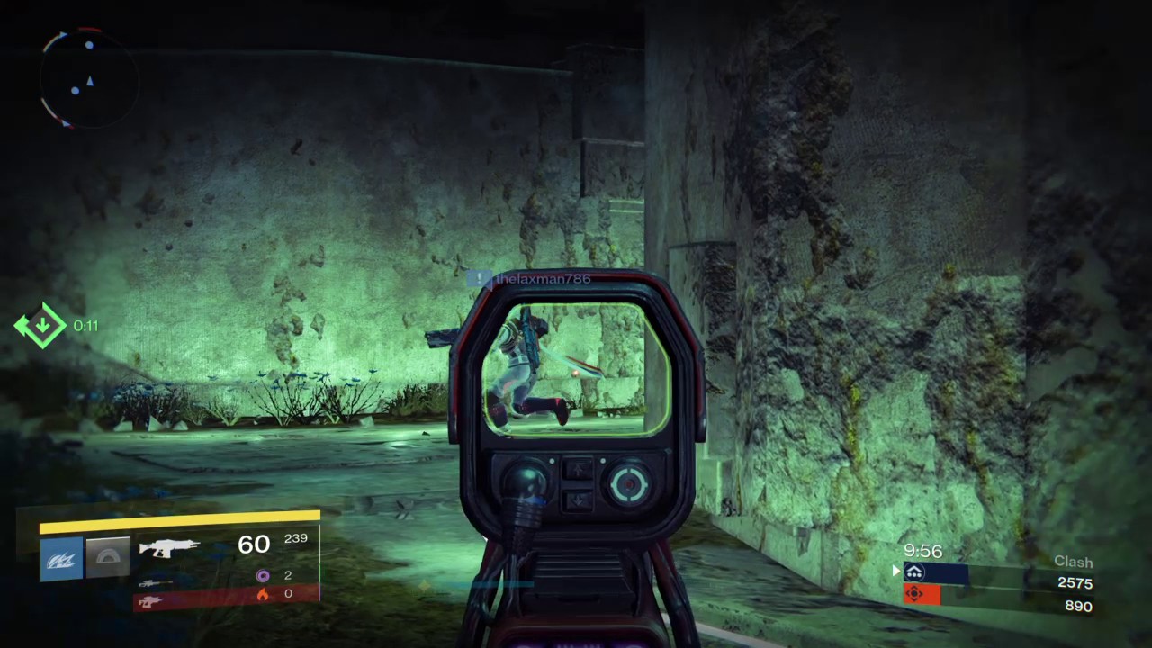 Destiny warm ups - YouTube
