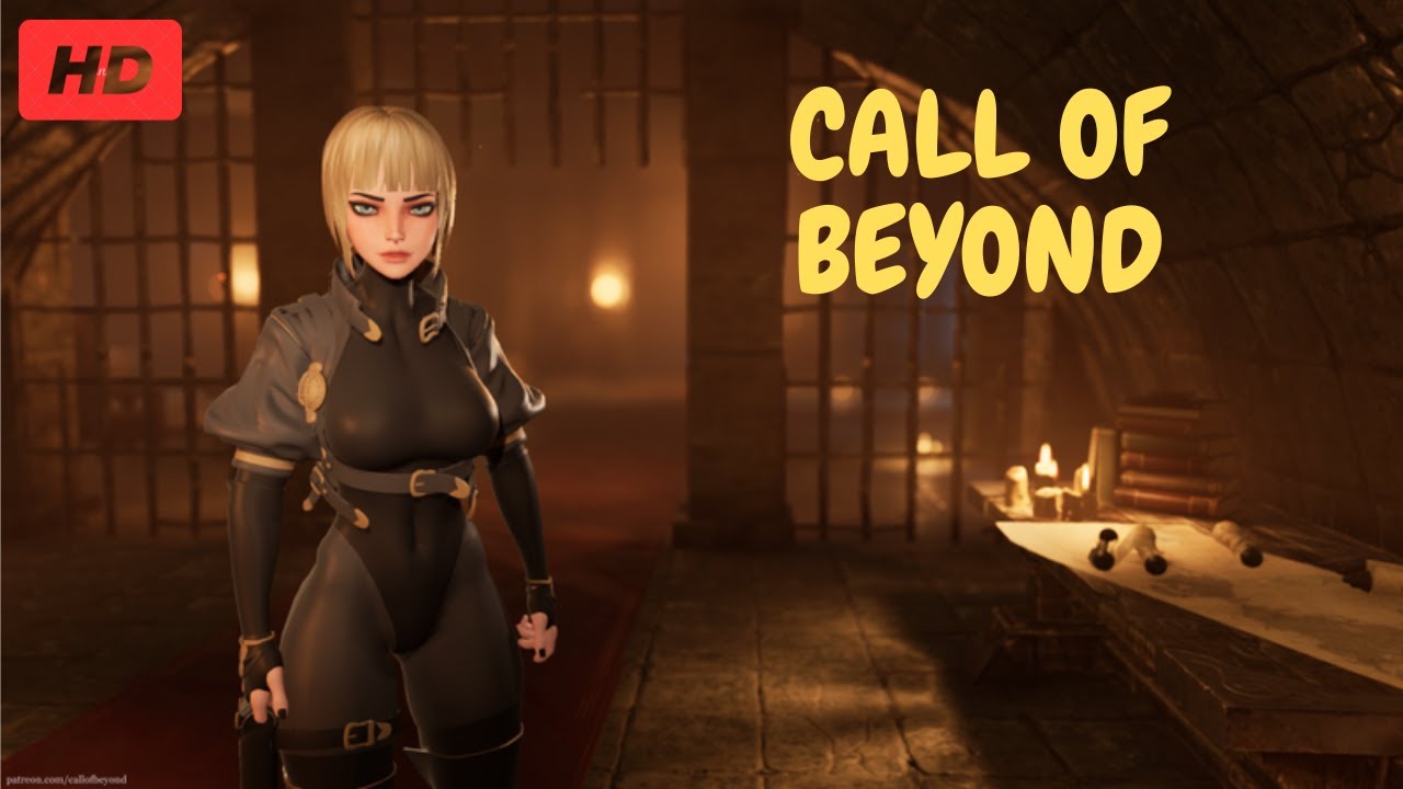 Call of Beyond - Gameplay Walkthrough | New Action RPG (PC Game) - YouTube