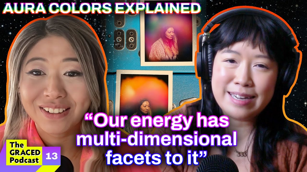 Aura Colors What Do They Mean