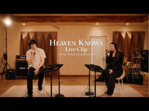 Sung Si Kyung x Raisa ‘Heaven Knows’ LIVE CLIP
