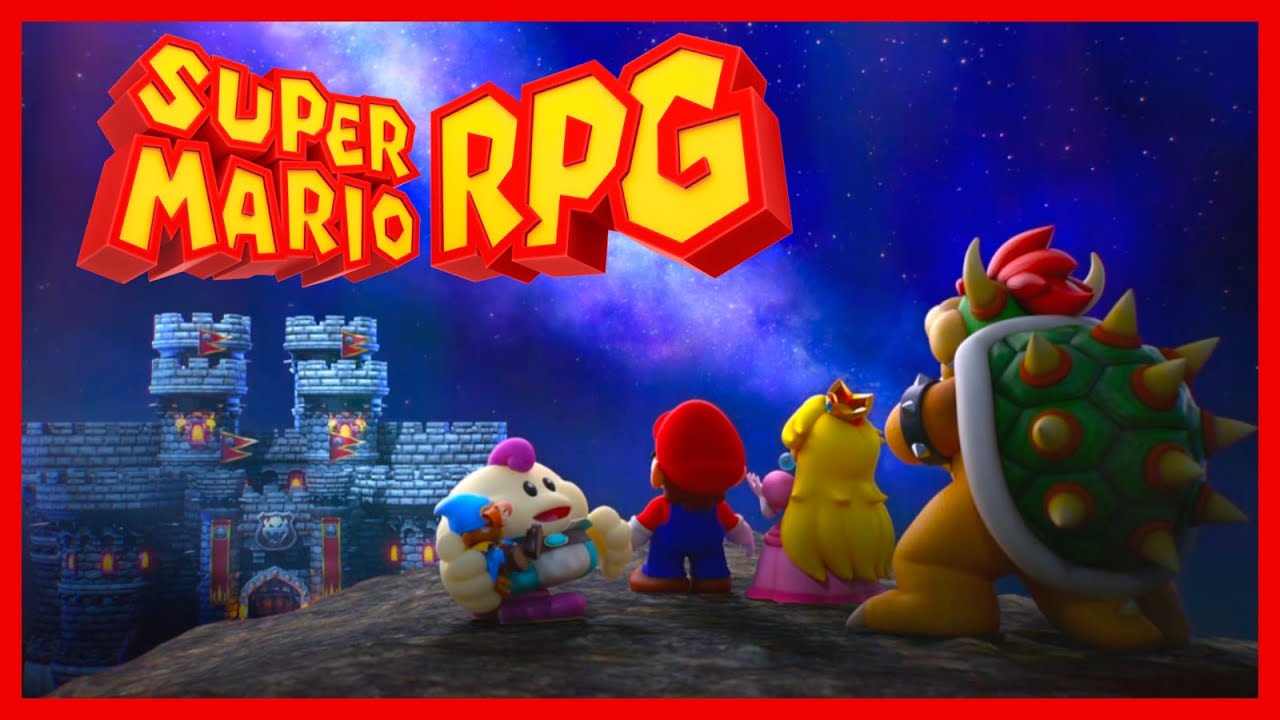 Super Mario RPG (Final) - Geno saves the world - YouTube