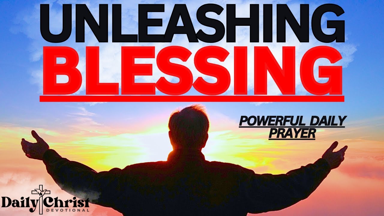 Activating the blessing of God in your life! Power Christian Devotional ...