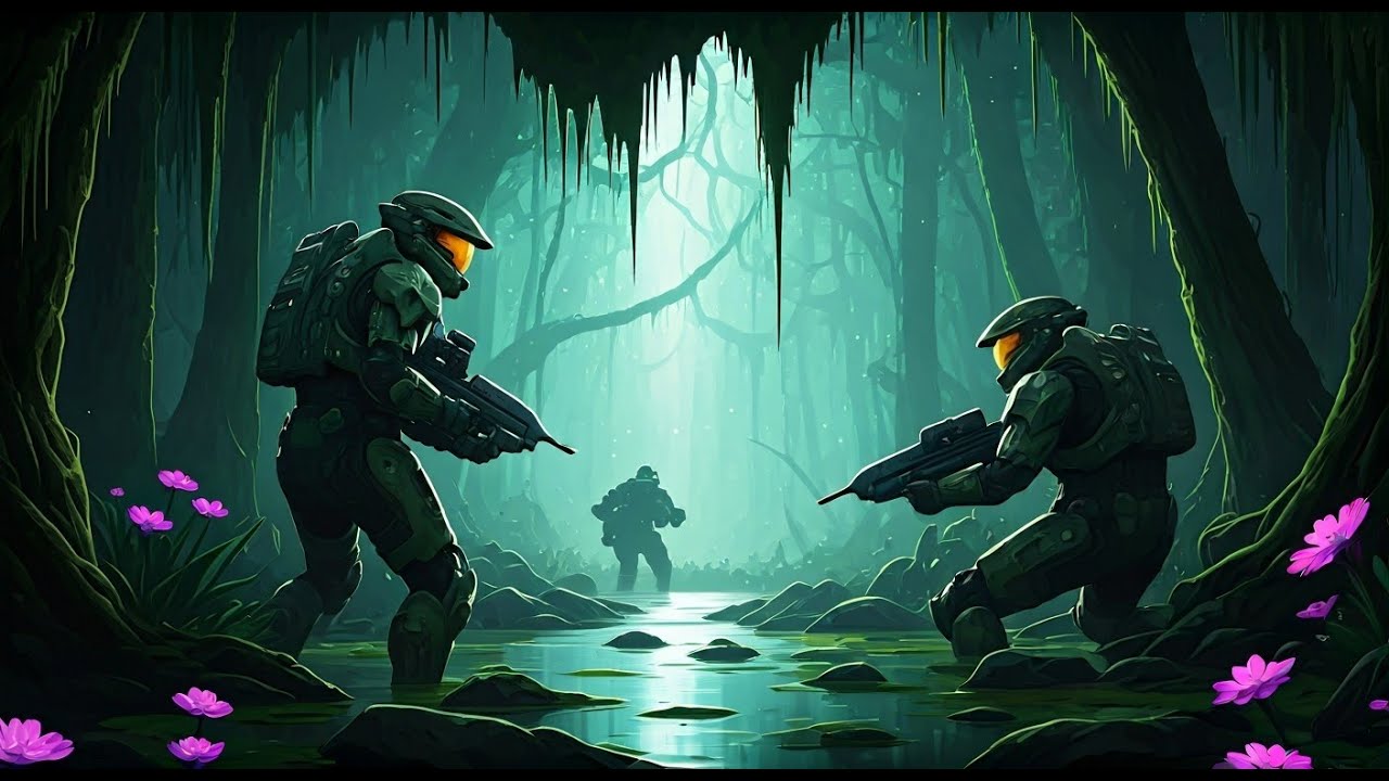 Halo The Master Chief Collection Mod COMBAT REVOLVED Cap 2° Halo Cap ...