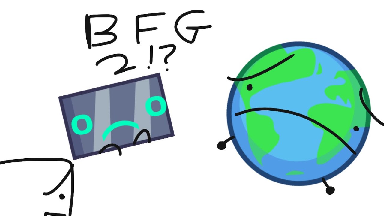 Why Battle For Grass 2 is taking so long to come out! (SPOILERS) | #bfb ...