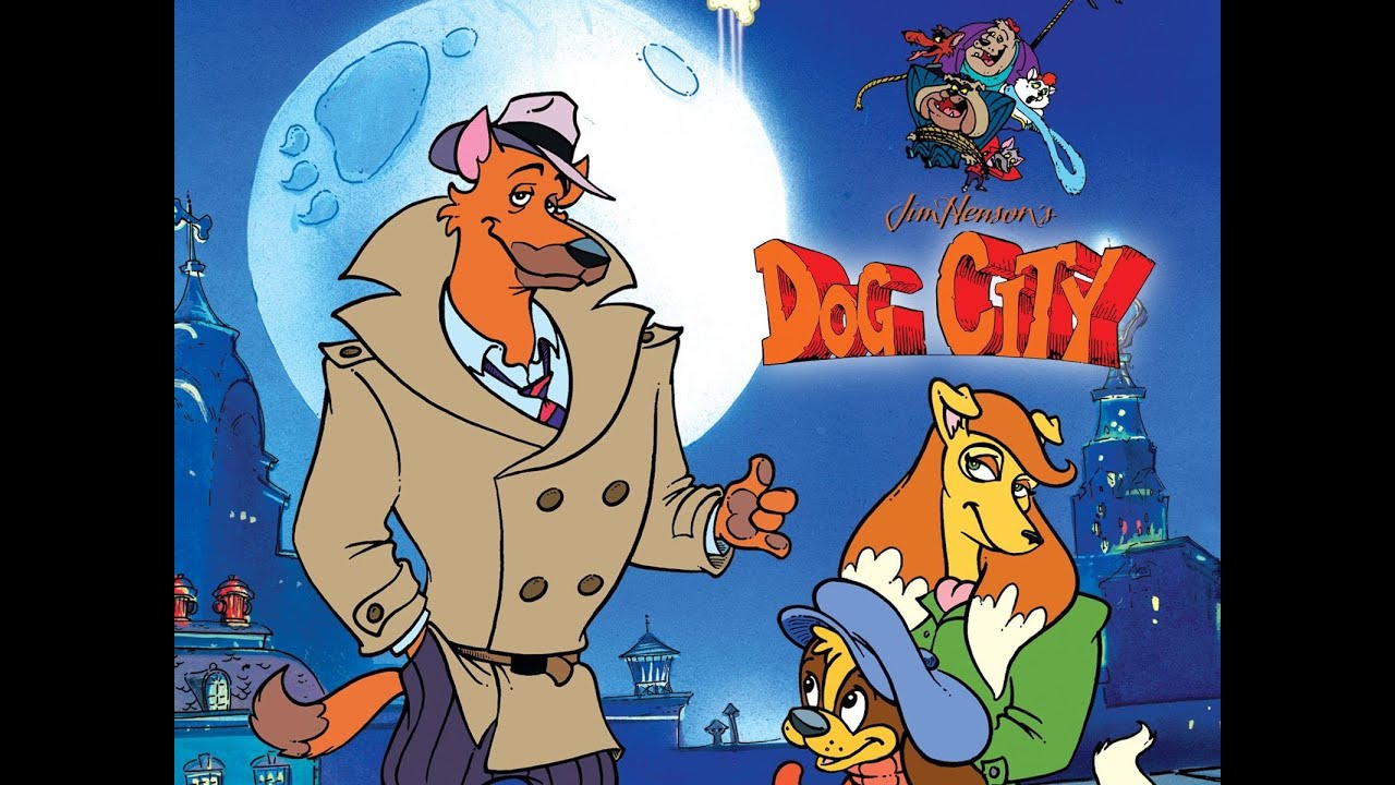 Dog City [Opening Themes] - YouTube