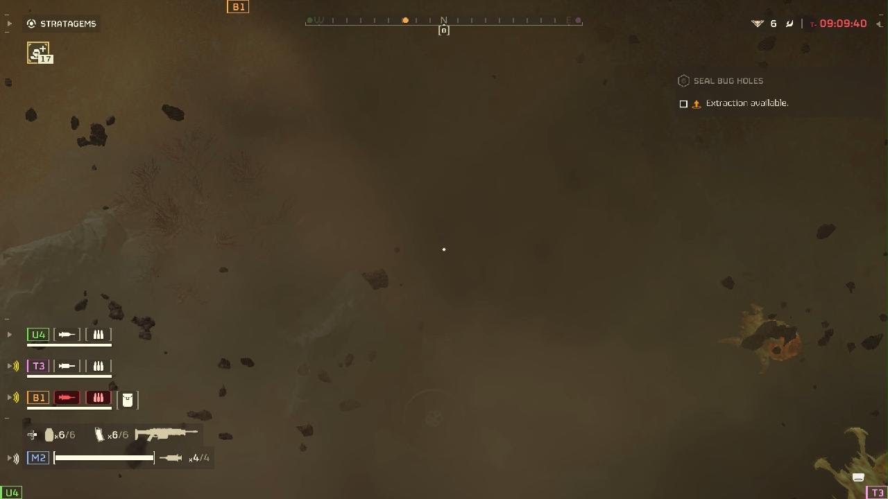 HELLDIVERS 2 Hectic race to the extraction to complete Gone In 360 Seconds Trophy (Failed) - YouTube