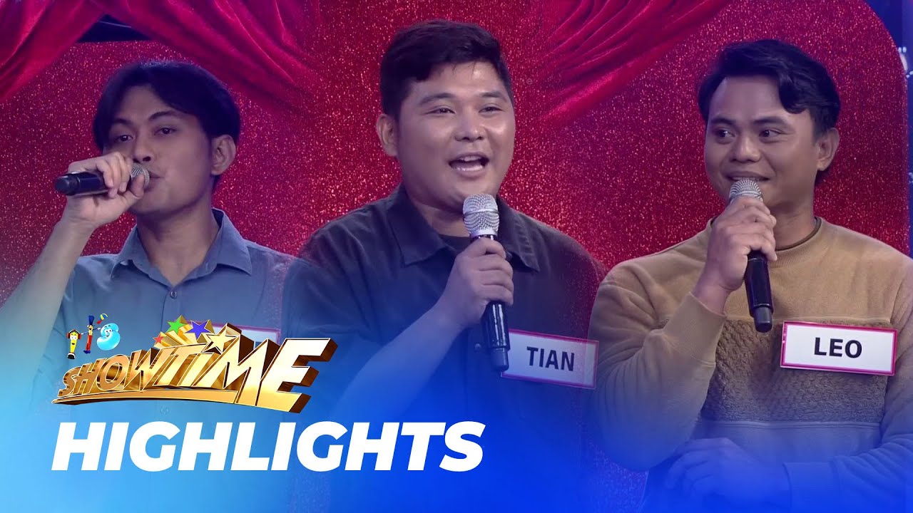 It's Showtime: EXpecially For You, may TALENT PORTION NA! (EXpecially ...