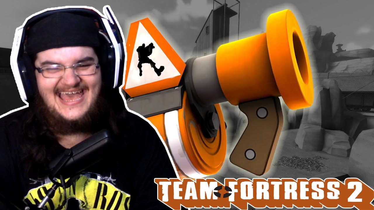 Team Fortress 2 Fan Reacts To TF2's Forgotten Brother! - YouTube