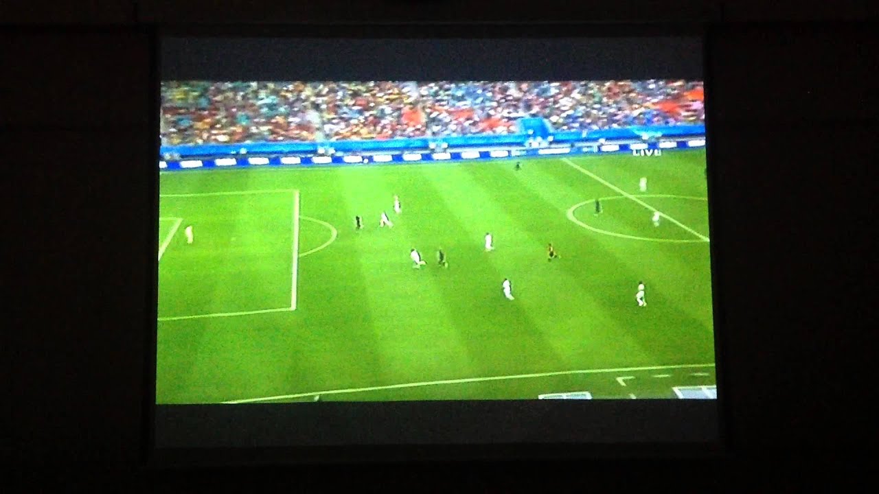 Robin Van Persie Header Goal | 2014 Brazil World Cup | Netherlands vs ...