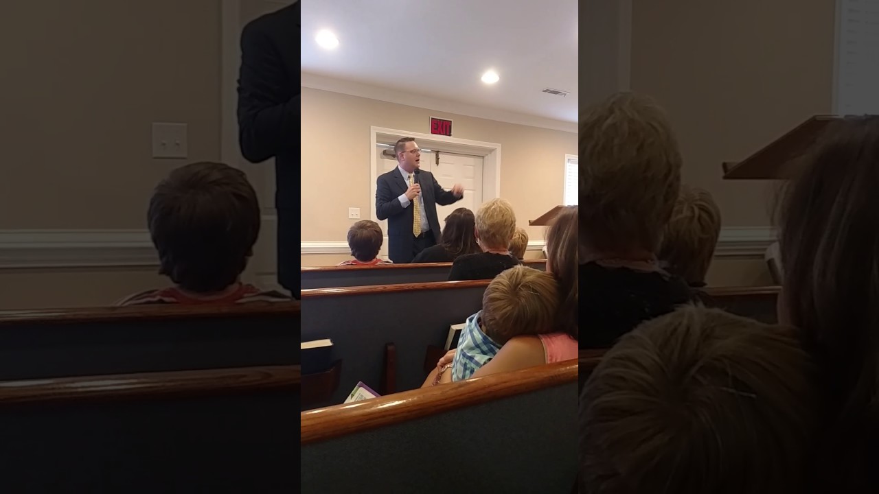 The God Who Helps Us, Pastor Travis Howard @ New Hope Baptist Church ...
