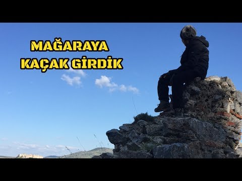 MAĞARA'YA KAÇAK GİRDİK ! - JANDARMA GELİYORDU !! - Yedi Uyuyanlar