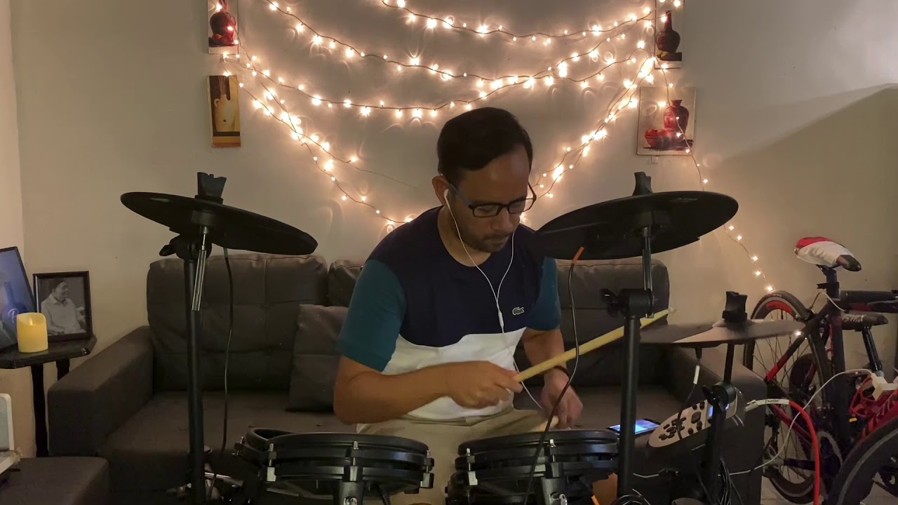 Toad The Wet Sprocket - All I Want (drum cover) 2020 - YouTube