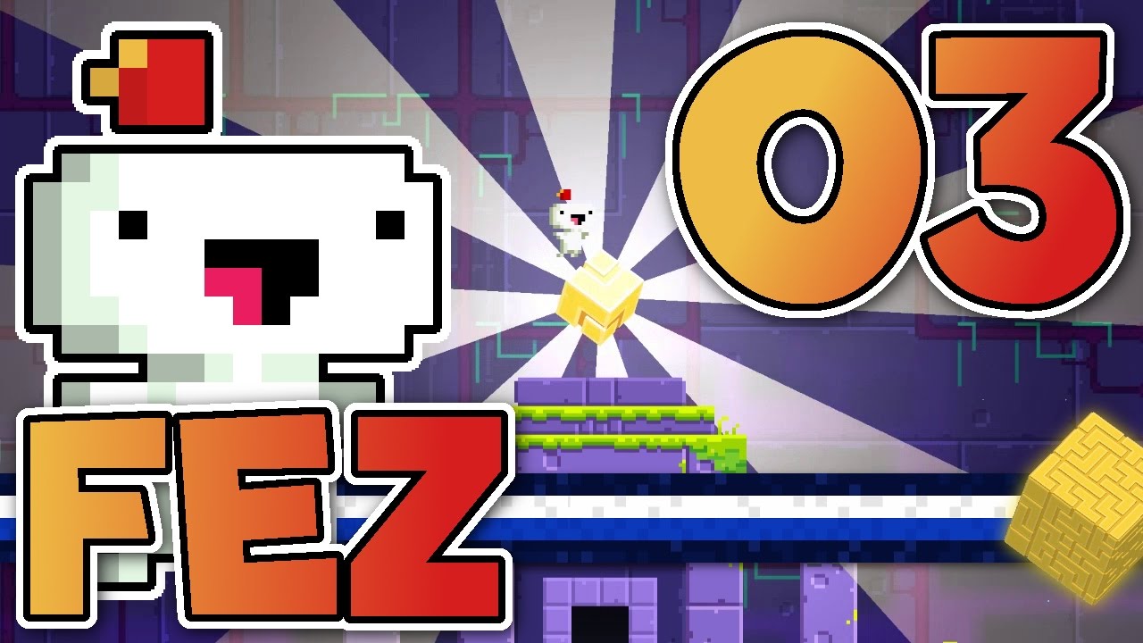 Fez Ep.3 Anti-cube - YouTube