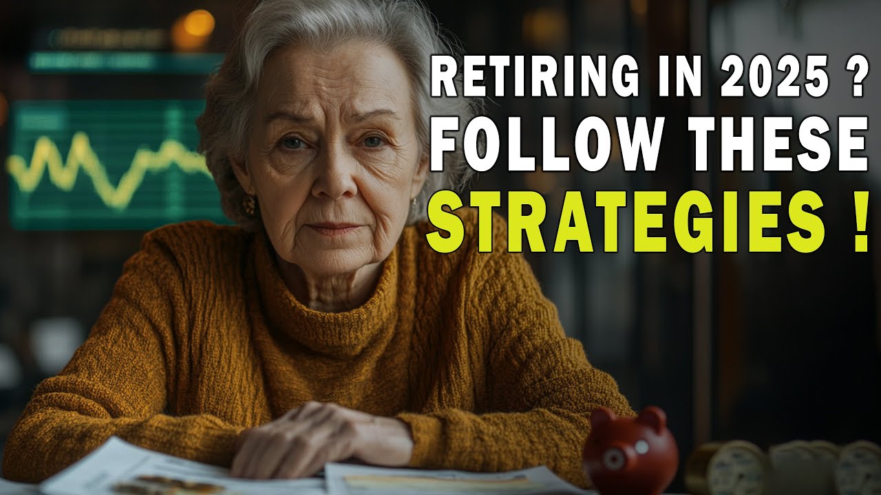 How To Prepare For Retirement in 2025 || Financial Moves You Can’t ...