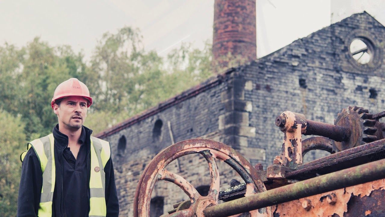Creating a 3D model of the Musgrave Barring Engine (Hafod-Morfa ...