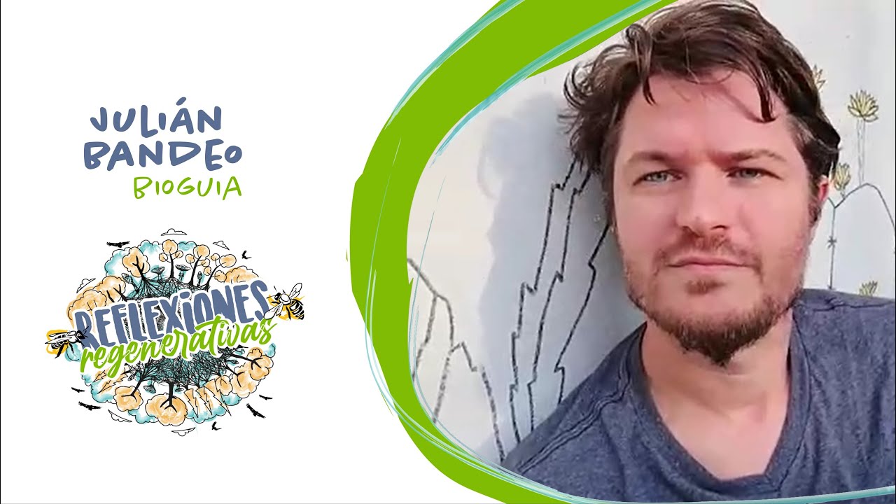 #056 Julian Bandeo - Comunidad Sustentable - #ReflexionesRegenerativas ...