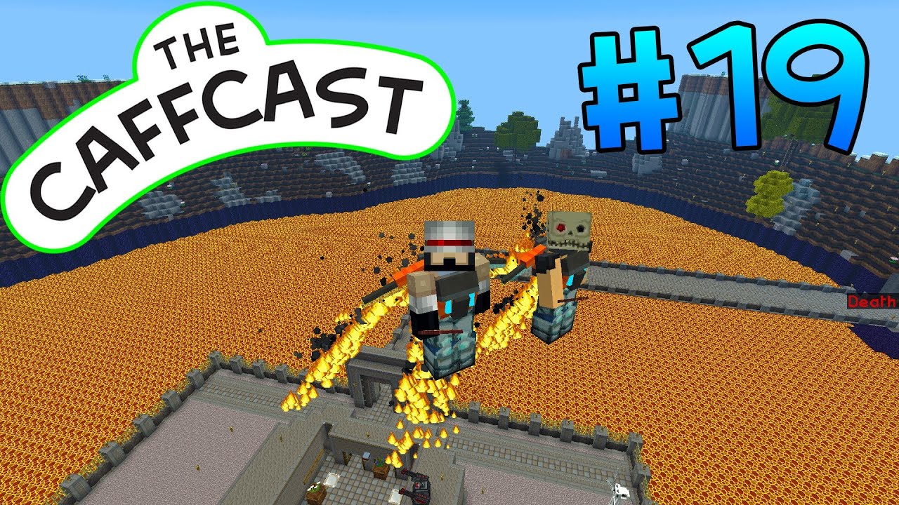 Minecraft Voltzified [Voltz Wars] - #19 TO TYCER'S BASE! [1080p 60fps ...