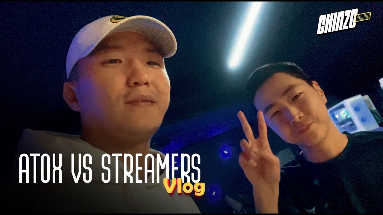ATOX vs STREAMERS (VLOG) 📽️ - YouTube