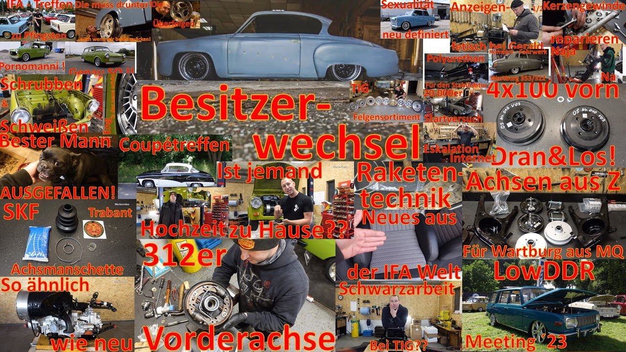 Das war 2023 - Thomas IFA Garage Jahresrückblick - YouTube