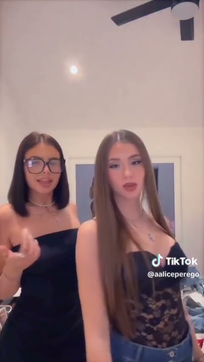 Tik Tok Di Alice Perego Youtube
