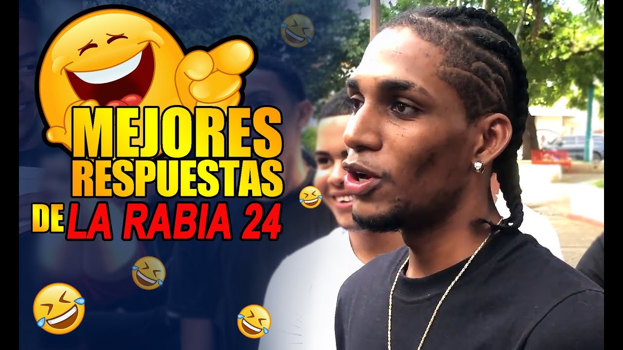 MEJORES RESPUESTAS 🤣 La Rabia 24 🤣 [999.99 IMPOSIBLE NO REÍRSE] Videos ...