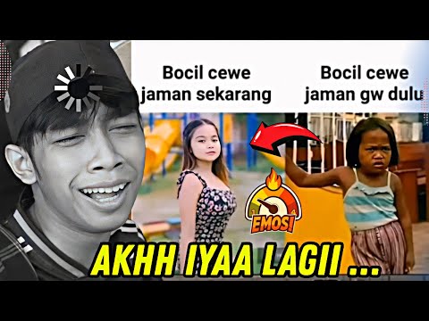 TAHAN EMOSI EPS.3 ~ BOCIL SEKARANG VS BOCIL DULU , INI RELATE KALI…‼️