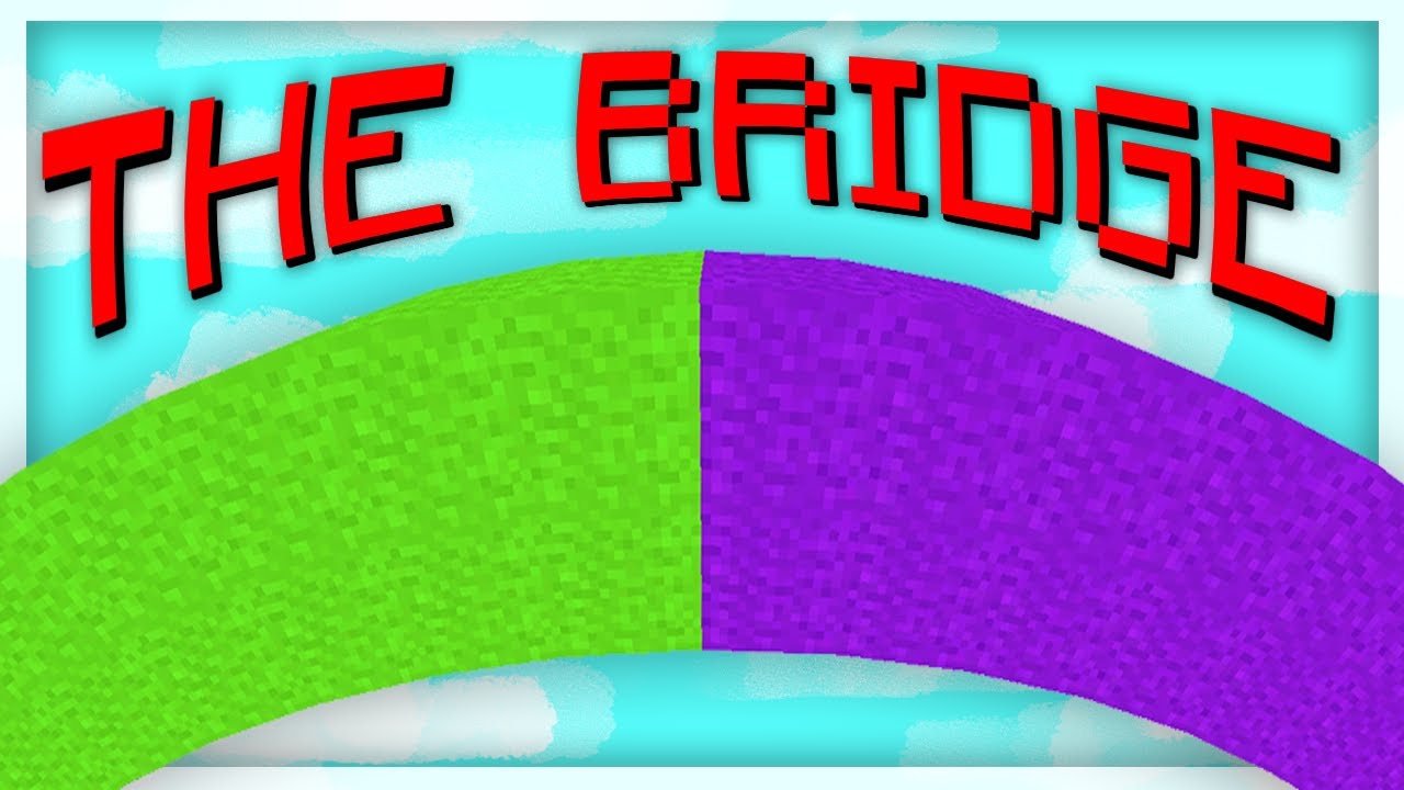 EVERYTHING is DISTORTED in The Bridge - YouTube