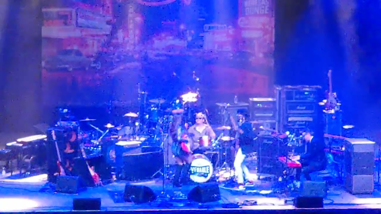 Ally Venable Stevie Ray Vaughan tribute Live in Houston TX 2023 Chords ...