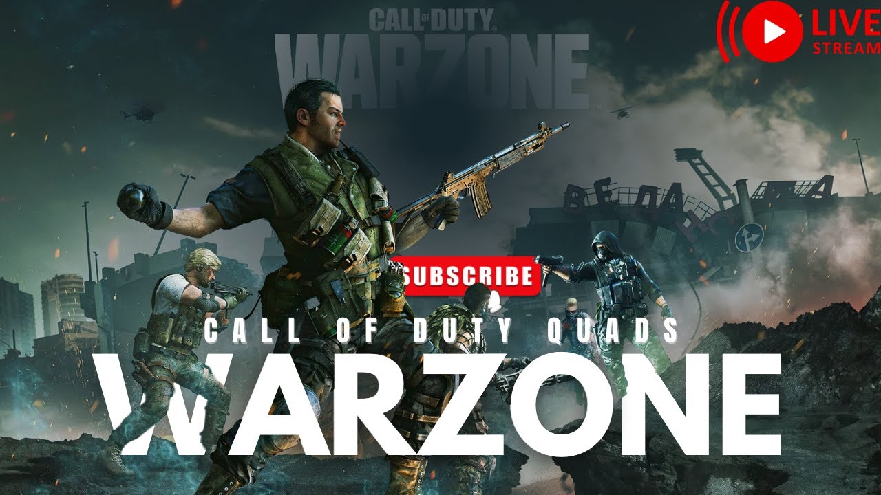 Call of Duty Live | Epic Battles & Boss Fights! #GTAVI #COD # ...
