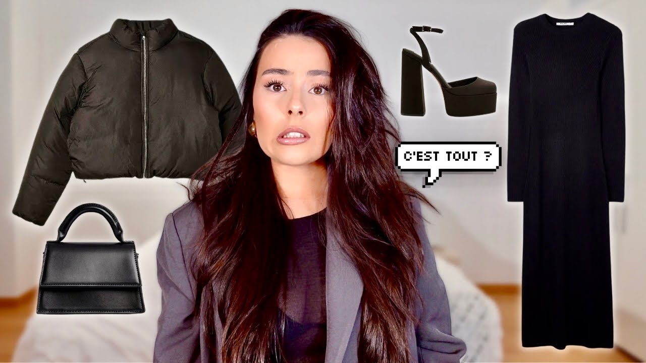 HAUL｜MON MEC FAIT MON SHOPPING - YouTube