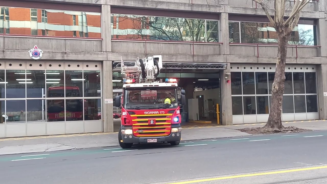 RARE LP FRV - Ladder Platfrom 1(E.Hill) Code 1 Turnout to Undefined ...