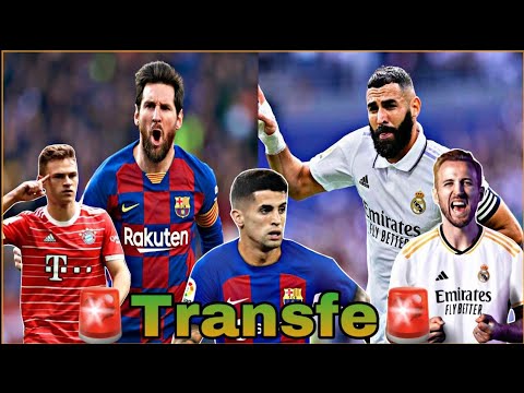 Mercato Sanble Benzema ap kite Real Madrid poul al jwe nan club Arabie ...