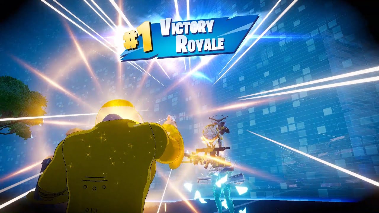 Fortnite 5:1 Gold Plated Peter Griffin Victory Royale - YouTube