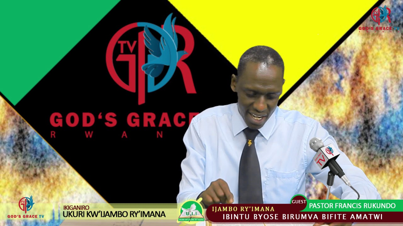 Ibintu byose birumva bigira amatwi || Pastor Francis Rukundo|| God's ...
