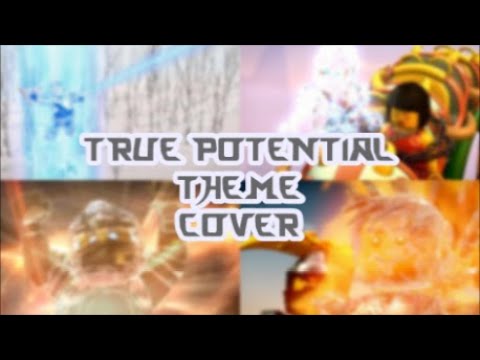 Ninjago OST Cover - (Zane) True Potential Theme! [HQ] - YouTube