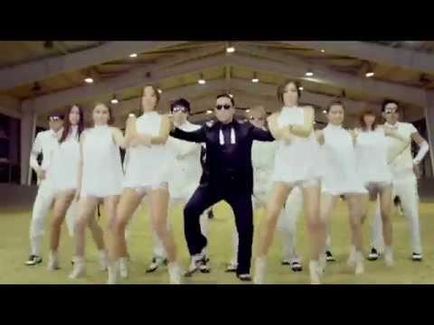 PSY   GANGNAM STYLE 강남스타일 M V