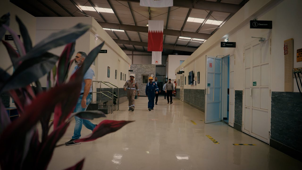 Venture Gulf Safety & Security Training Centre Corporate Video - YouTube