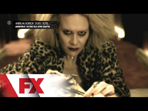 American Horror Story Hotel, Pazar gecesi 23.15'te FX'te!