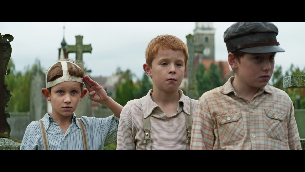 BARFUSS | BAREFOOT | Trailer | English Subtitles | 2017 - YouTube