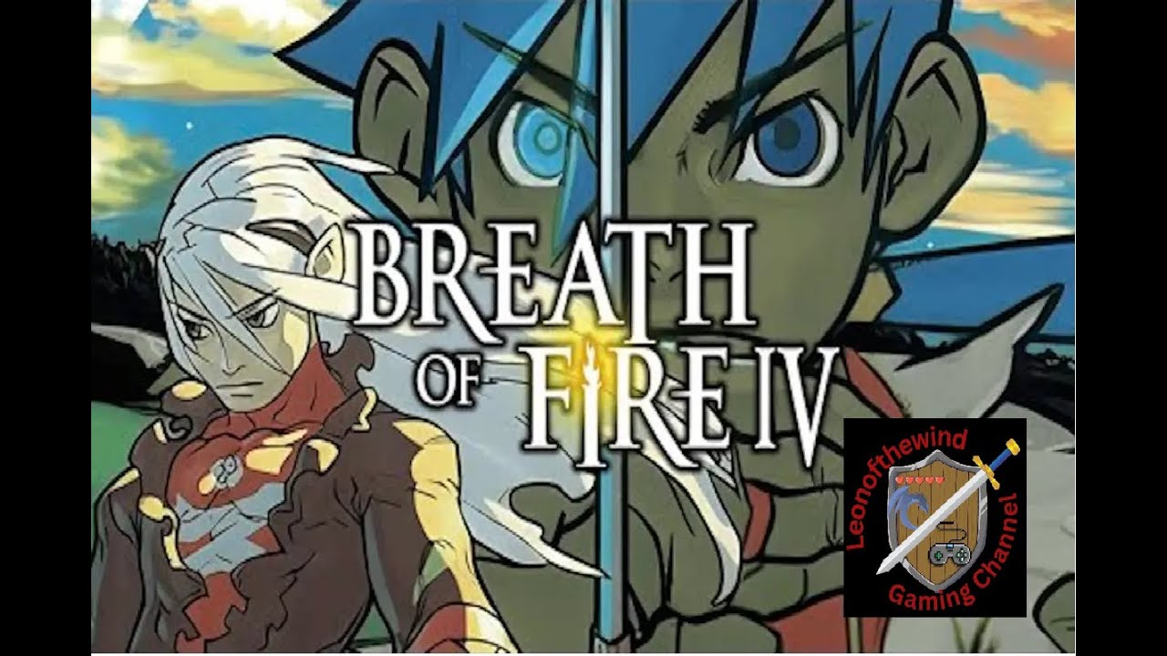 Breath of Fire 4 EP 3: Meeting Ershin - YouTube