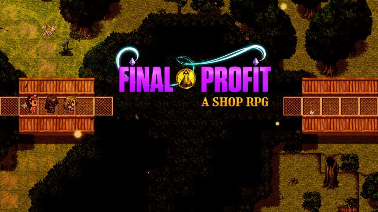 FINAL PROFIT: A SHOP RPG | Gameplay PC No commentary - YouTube