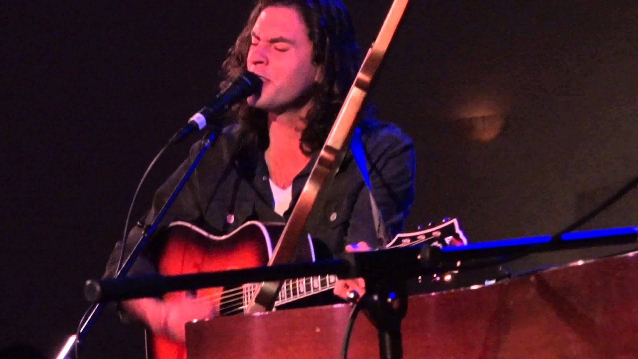 All We Ever Knew, Jon Russell (The Head and the Heart), Seattle, WA ...